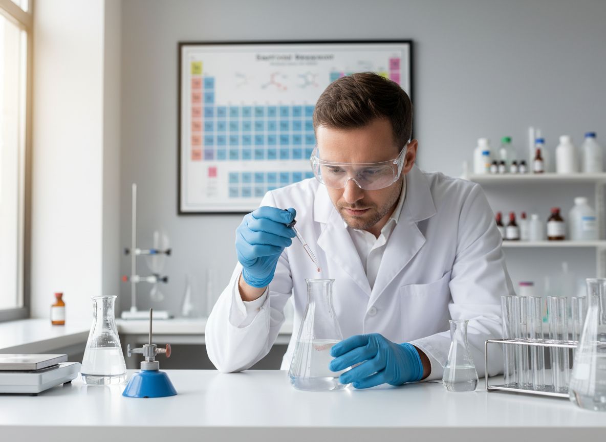 Barfoed-próba: a kémiai reakció lényege és alkalmazása - Elo.hu