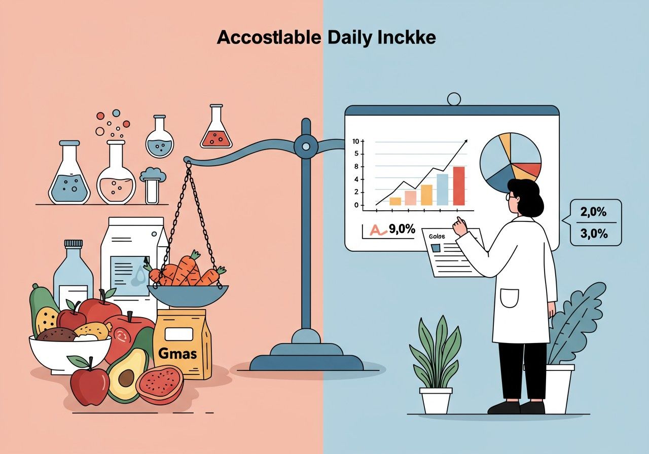 Acceptable Daily Intake: Mit jelent (ADI) és hogyan határozzák meg ...