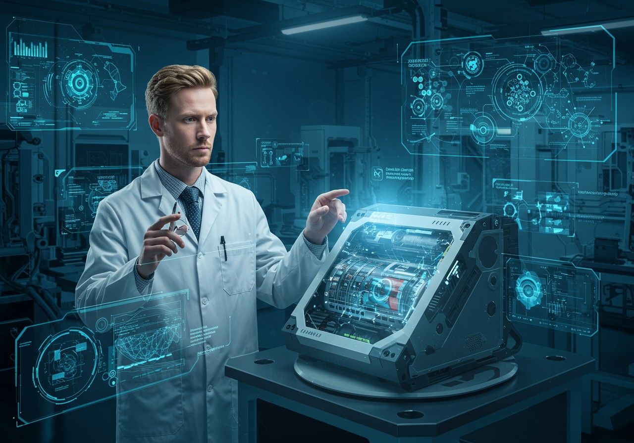Advanced Technology Demonstrator: A technológia működése és céljai - Elo.hu