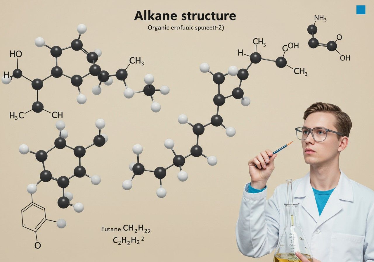 Alkánok: általános képlete, tulajdonságai és elnevezésük - Elo.hu