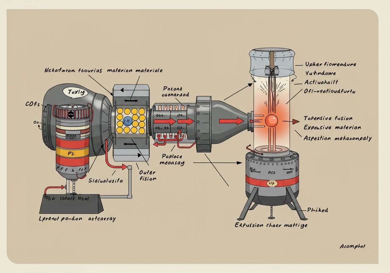 Atombomba: működési elve, típusai és hatásai - Elo.hu