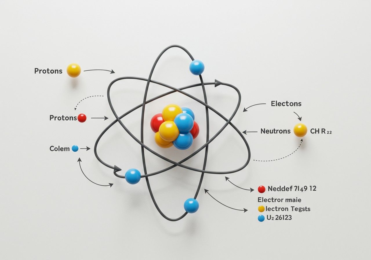 Atommag: felépítése, összetétele és tulajdonságai - Elo.hu