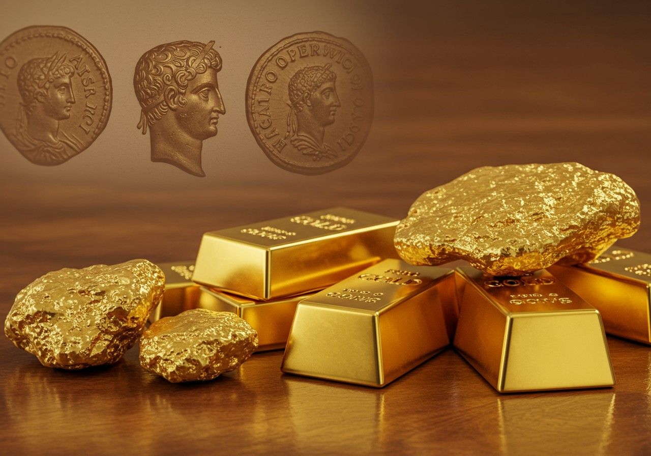 Aurum: a latin név jelentése és az arany tulajdonságai - Elo.hu