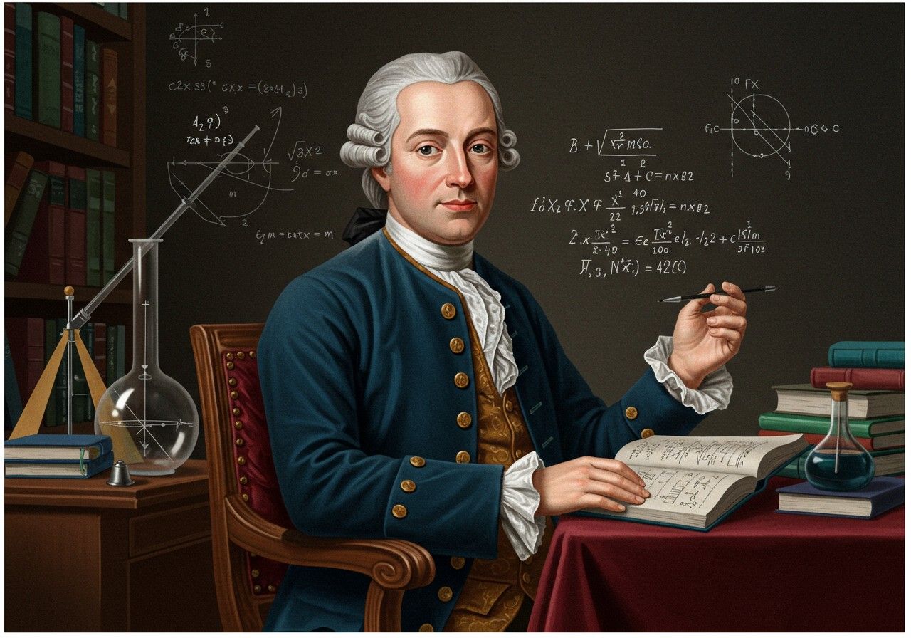 Bernoulli, Daniel: ki volt ő és miért fontos a munkássága? - Elo.hu