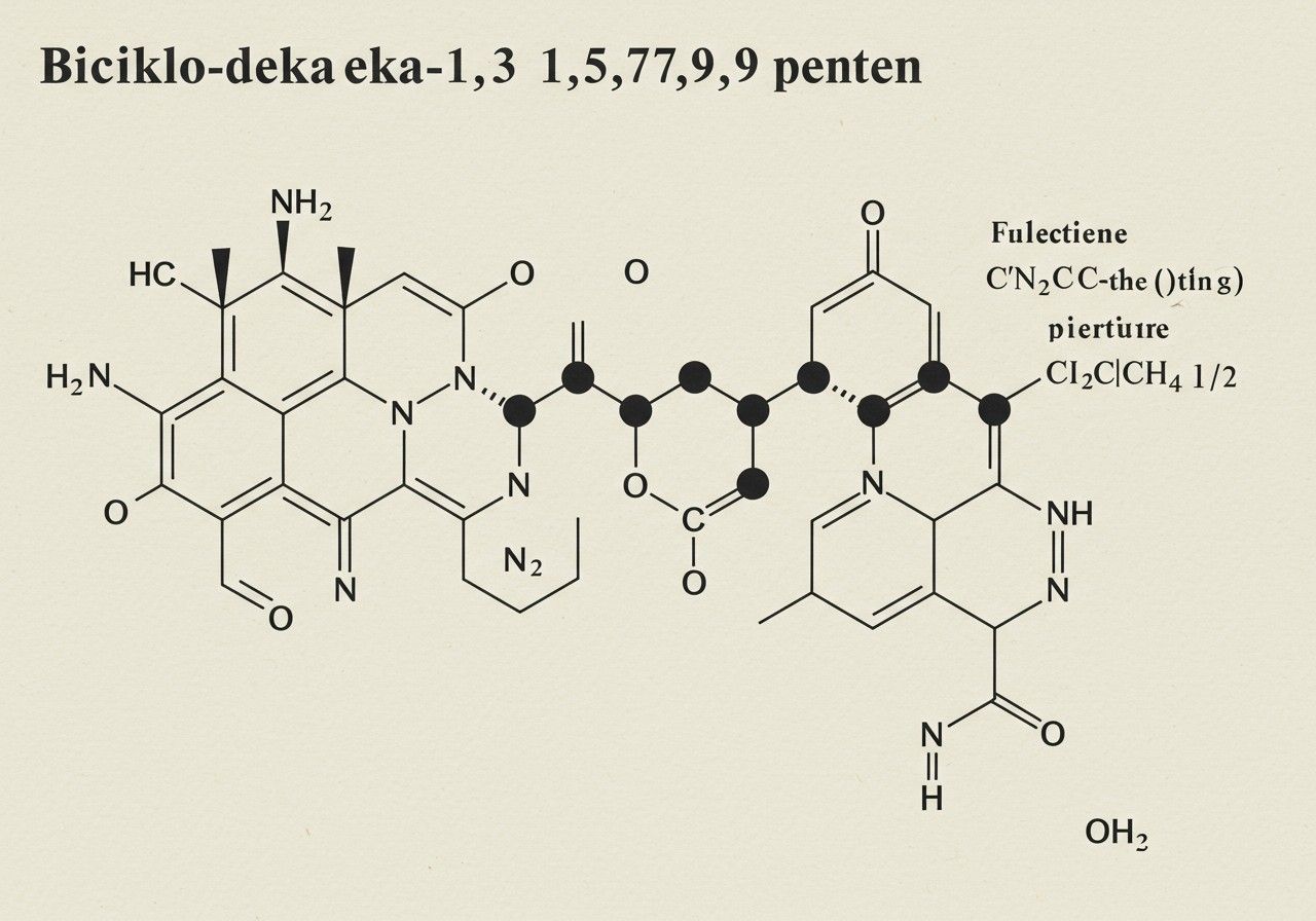 Biciklo-deka-1,3,5,7,9-pentén: szerkezete és tulajdonságai - Elo.hu