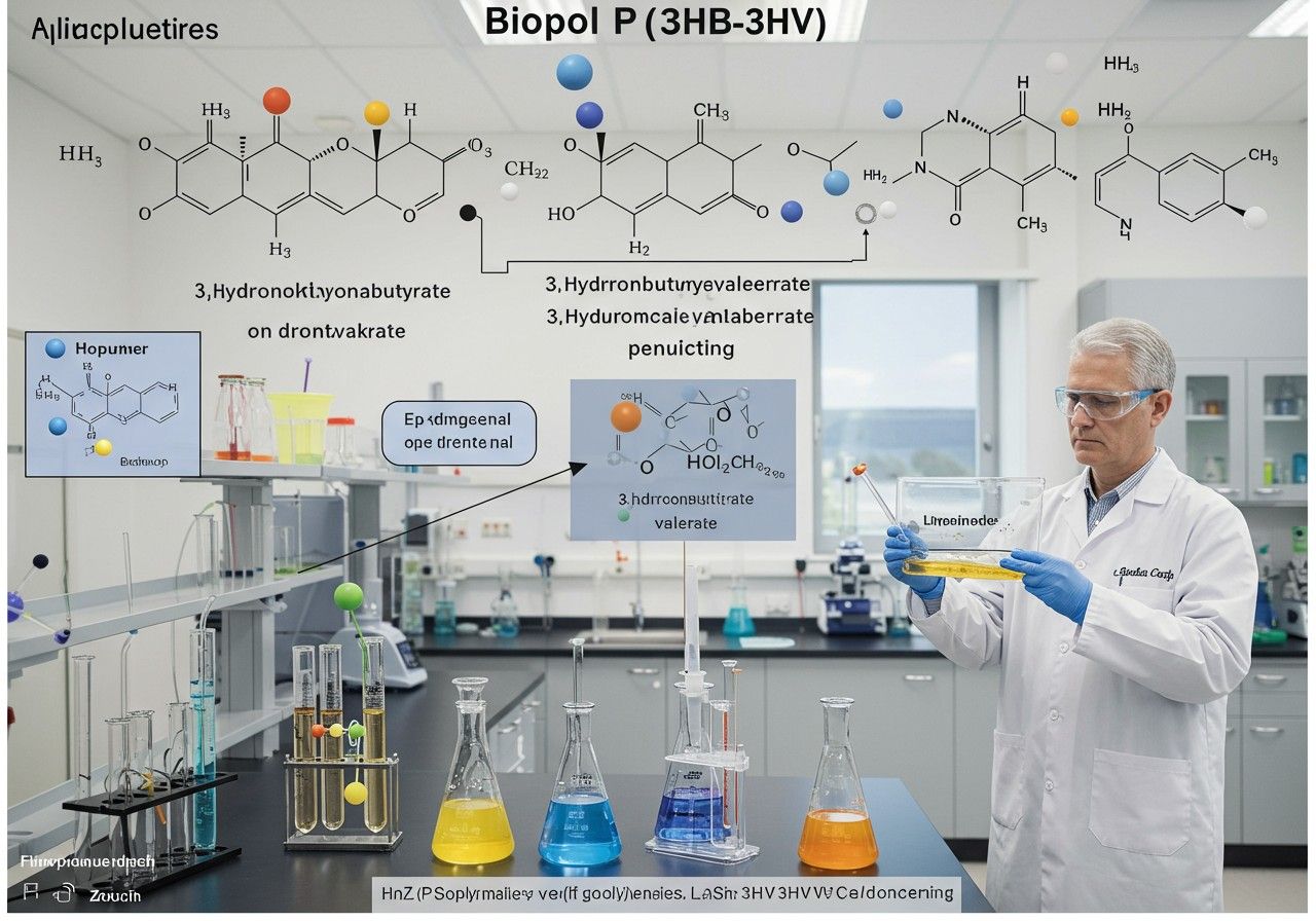 Biopol P(3HB-3HV): képlete, tulajdonságai és felhasználása - Elo.hu