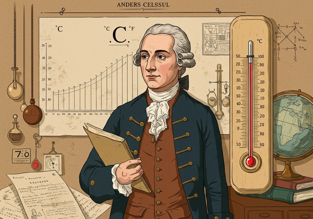Celsius, Anders: ki volt ő és a hőmérsékleti skála története - Elo.hu