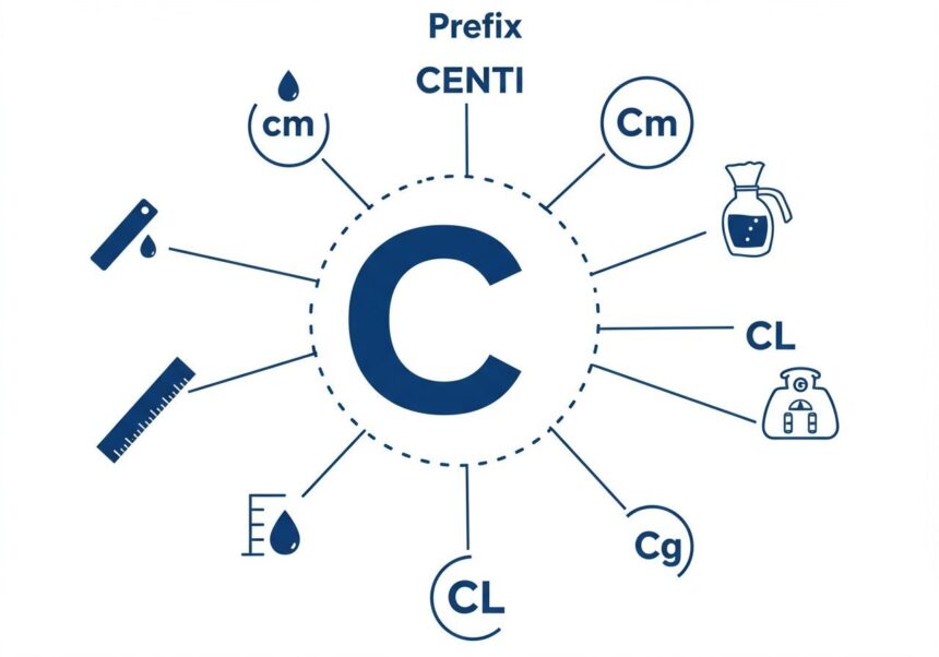 Centi: a prefixum jelentése és használata a mértékegységeknél - Elo.hu