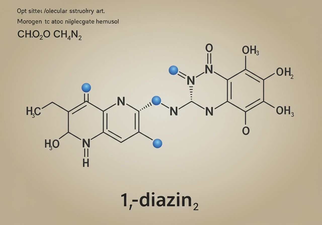 1,4-diazin: a vegyület szerkezete, képlete és tulajdonságai - Elo.hu