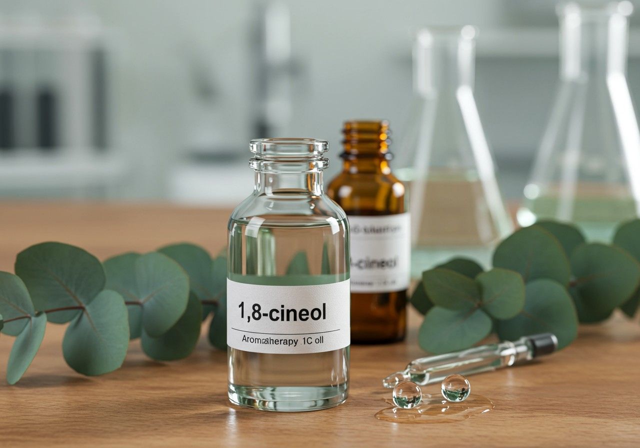 1,8-cineol: a vegyület képlete, előfordulása és felhasználása - Elo.hu
