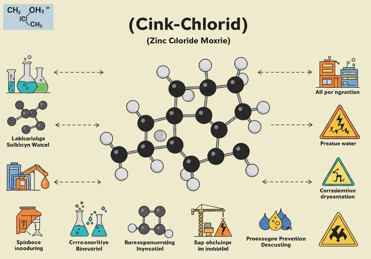 Cink-klorid elem: felépítése, működése és jellemzői - Elo.hu