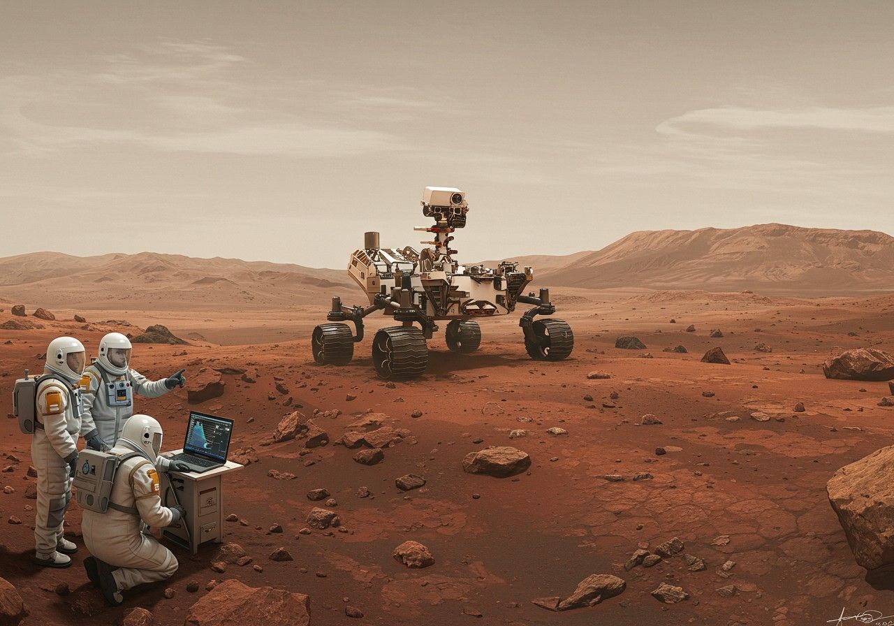 Curiosity: a Mars-rover küldetésének céljai és legfontosabb eredményei ...