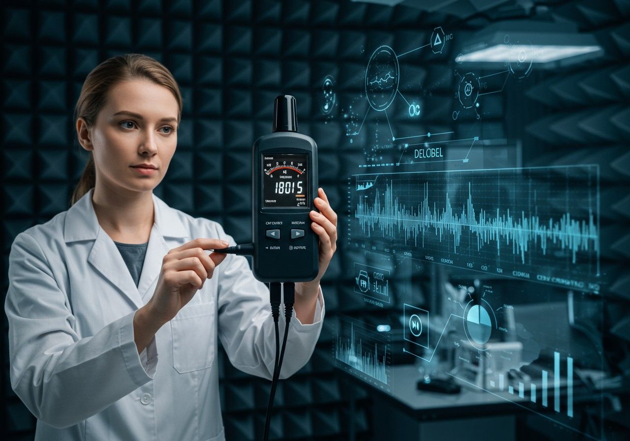 dB: mit jelent a decibel és hol használják a mértékegységet? - Elo.hu