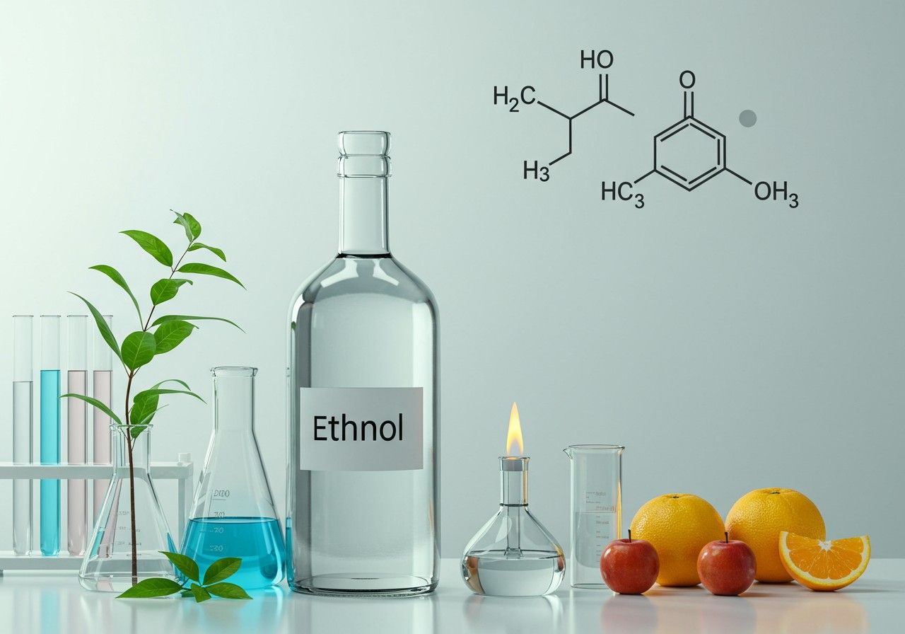 Etanol: képlete, tulajdonságai és felhasználása (etil-alkohol) - Elo.hu