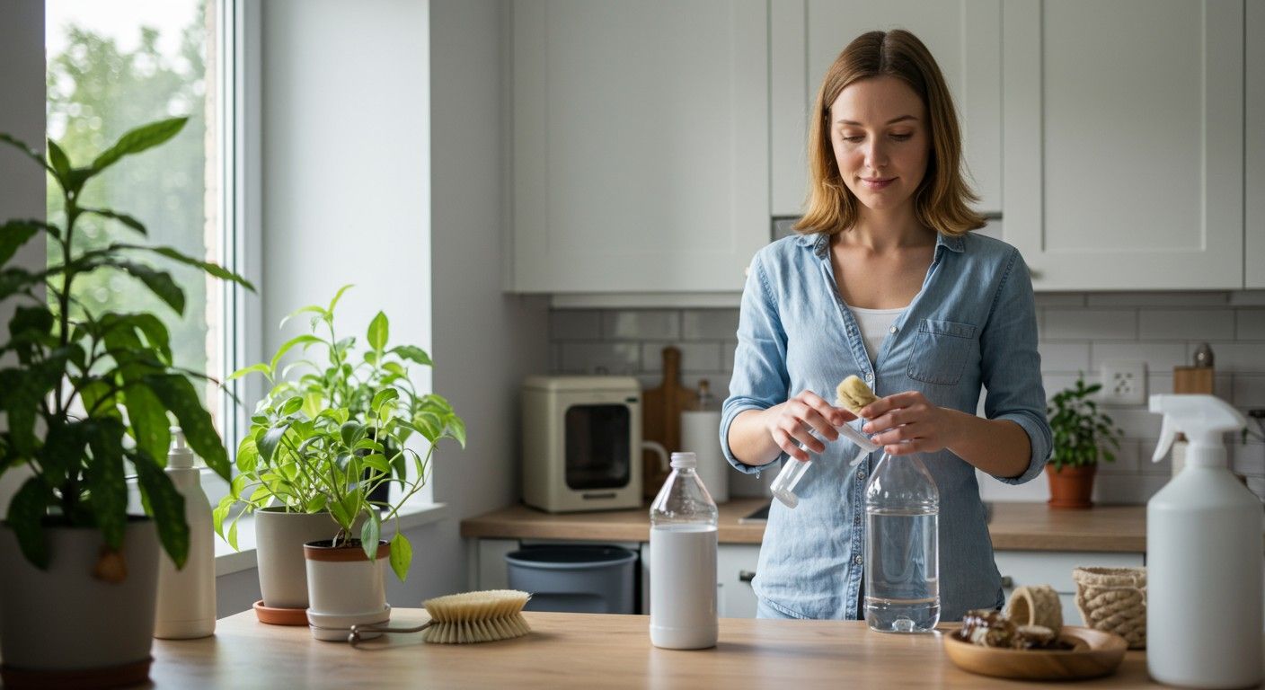 Ecetsav: képlete, tulajdonságai és háztartási felhasználása - Elo.hu