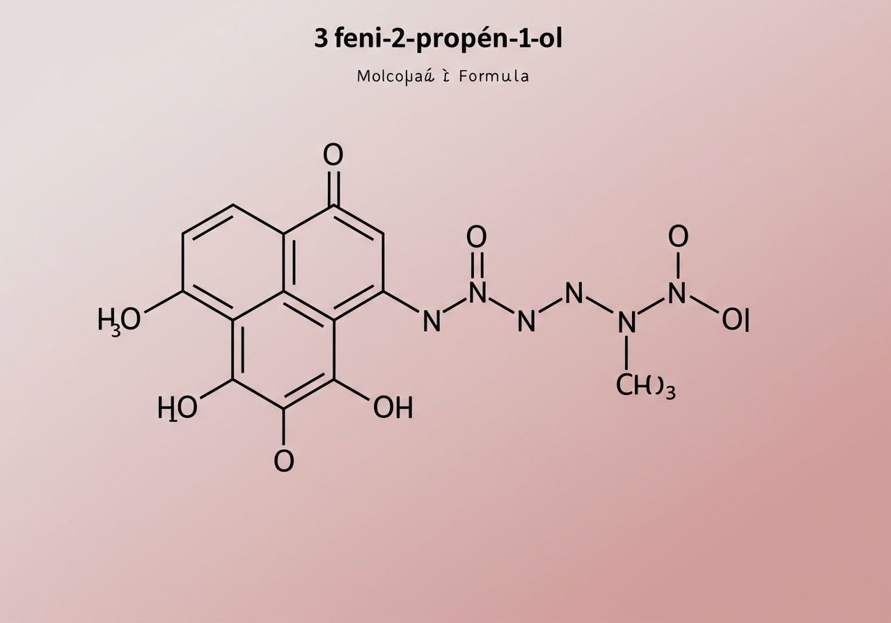 3-fenil-2-propén-1-ol: képlete, tulajdonságai és felhasználása - Elo.hu