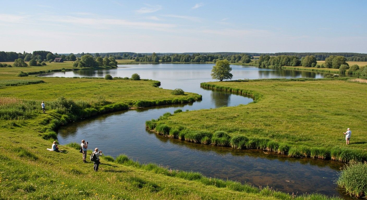 Hidrológia: a vizek körforgásának tudománya - Elo.hu