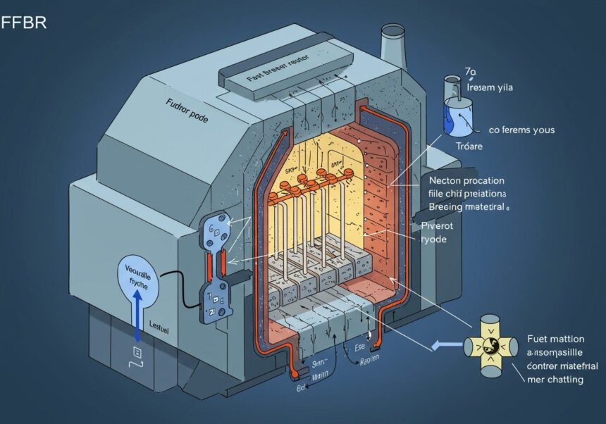Fast breeder reactor (FBR): mit jelent és hogyan működik? - Elo.hu