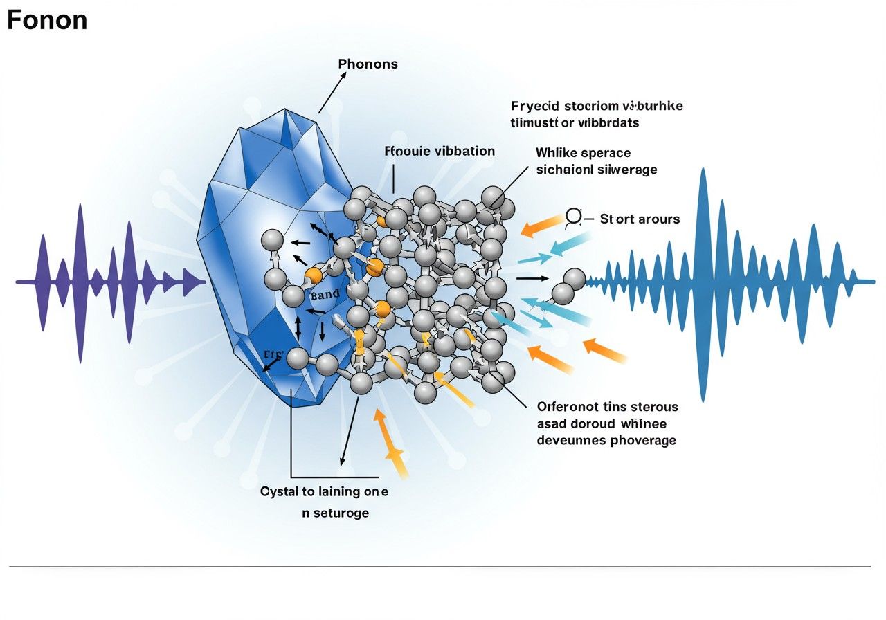 Fonon: a kvantummechanikai jelenség magyarázata egyszerűen - Elo.hu