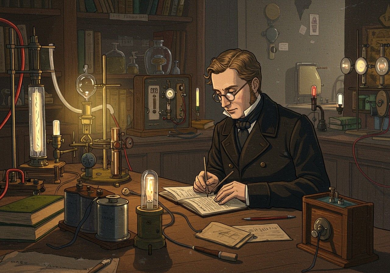 Hallwachs, Wilhelm: ki volt ő és a fotoelektromos hatás kutatása - Elo.hu