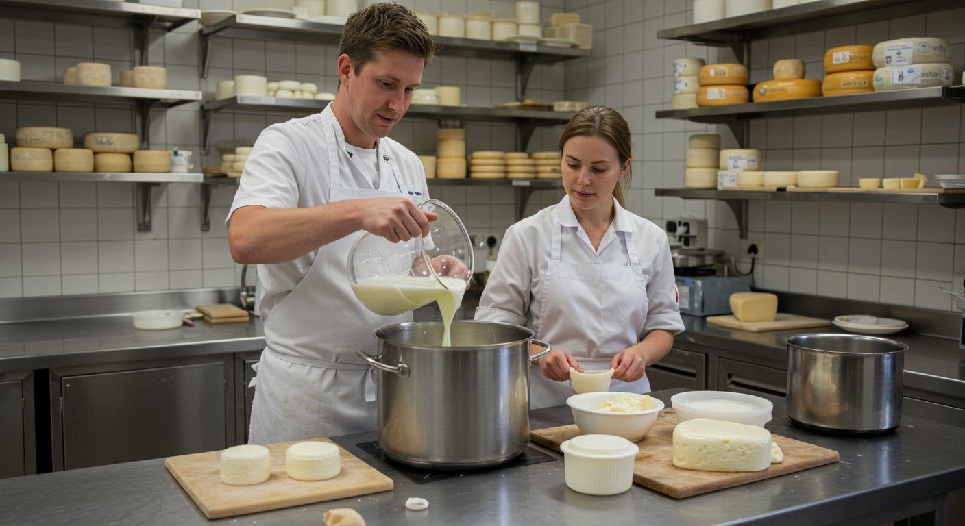 Kazein: tulajdonságai, típusai és szerepe a tejtermékekben - Elo.hu