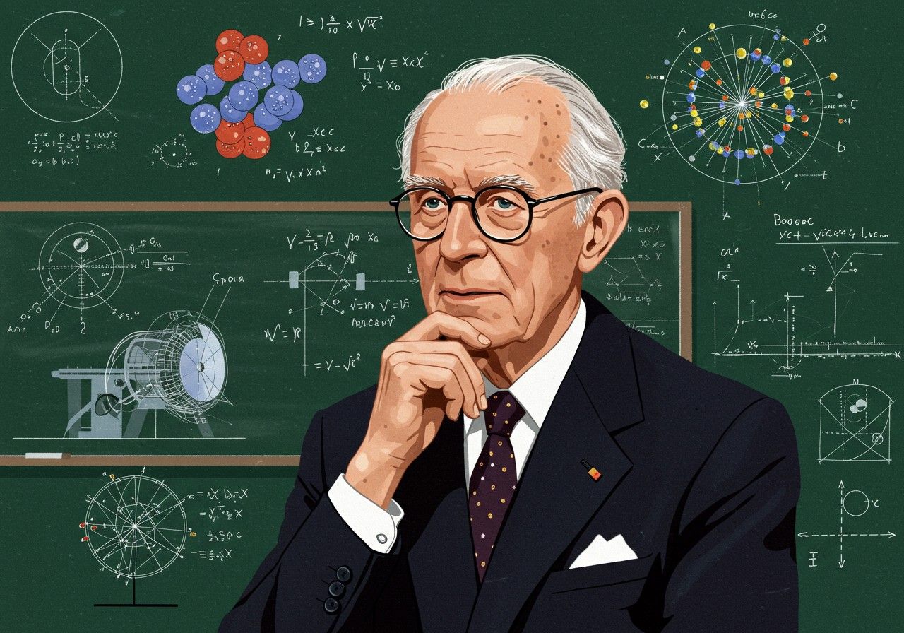 Higgs, Peter Ware: ki volt ő és miért fontos a munkássága? - Elo.hu