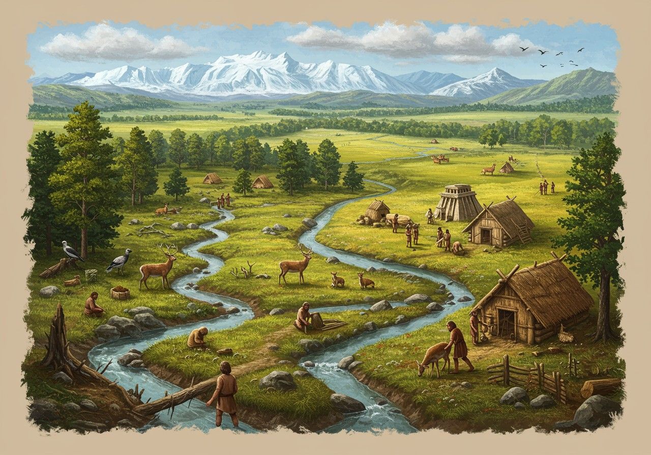 Holocén: a földtörténeti kor jellemzői és eseményei - Elo.hu