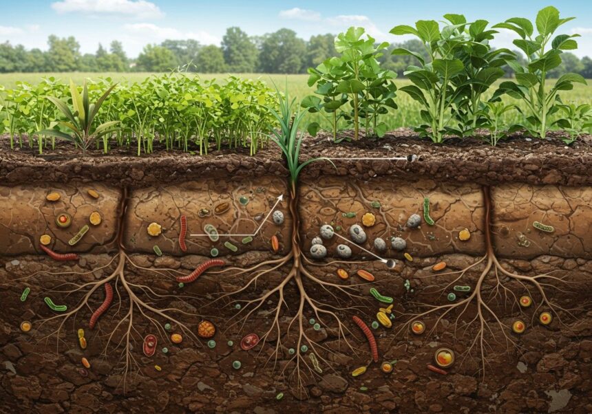 Humusz: jelentése, keletkezése és fontossága a talajban - Elo.hu