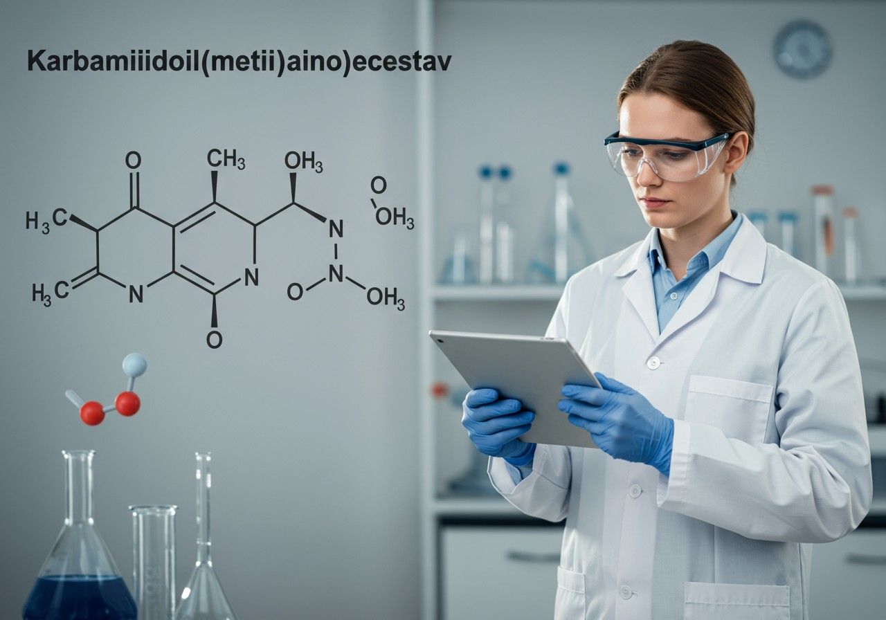 Karbamimidoil(metil)amino]ecetsav: a kreatin kémiai neve és szerepe ...