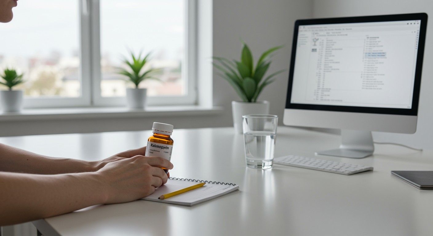 Kalmopyrin: hatóanyaga, hatása és alkalmazása - Elo.hu