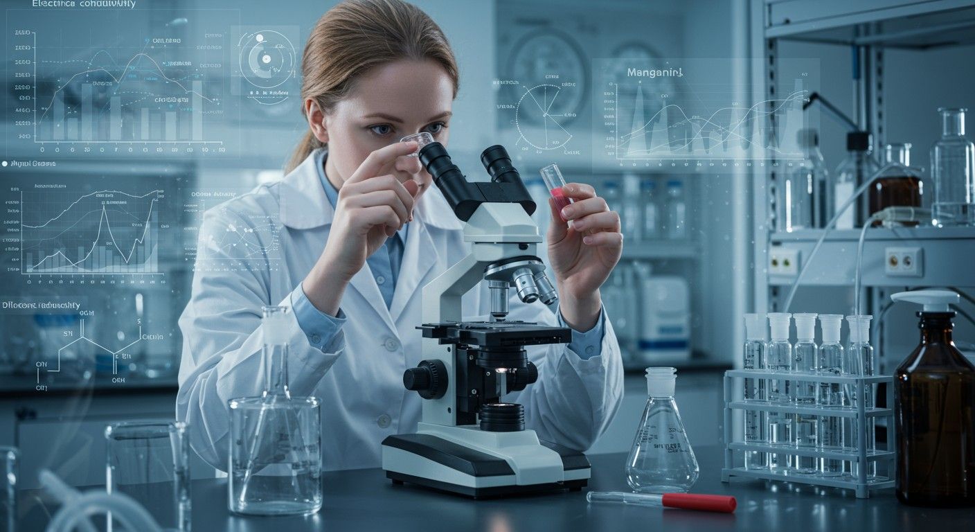 Manganin: összetétele, tulajdonságai és felhasználása - Elo.hu