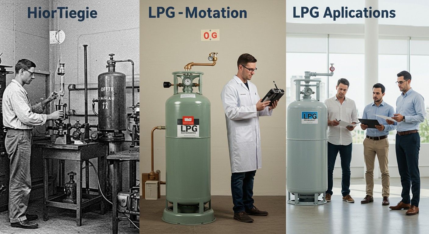 LPG: mit jelent, miből áll és mire használják? - Elo.hu