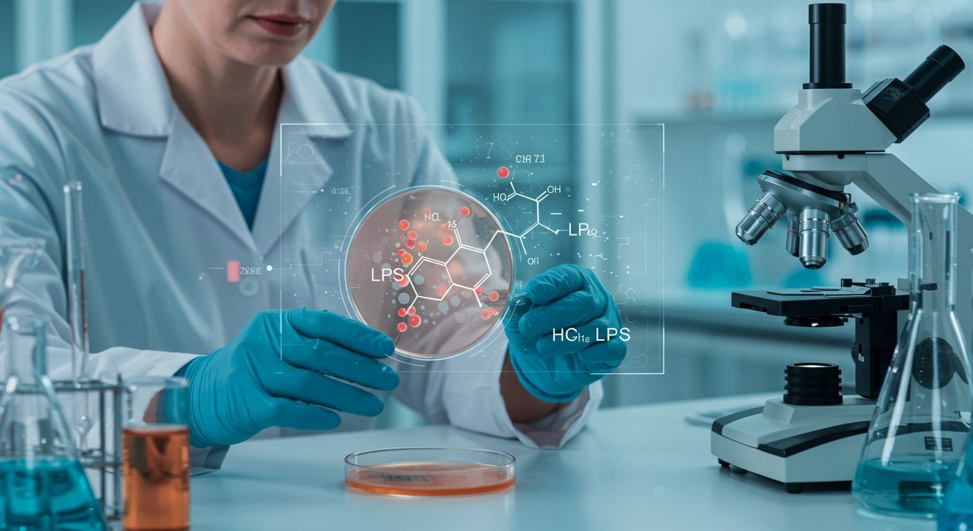 LPS: szerkezete, biológiai hatásai és jelentősége - Elo.hu