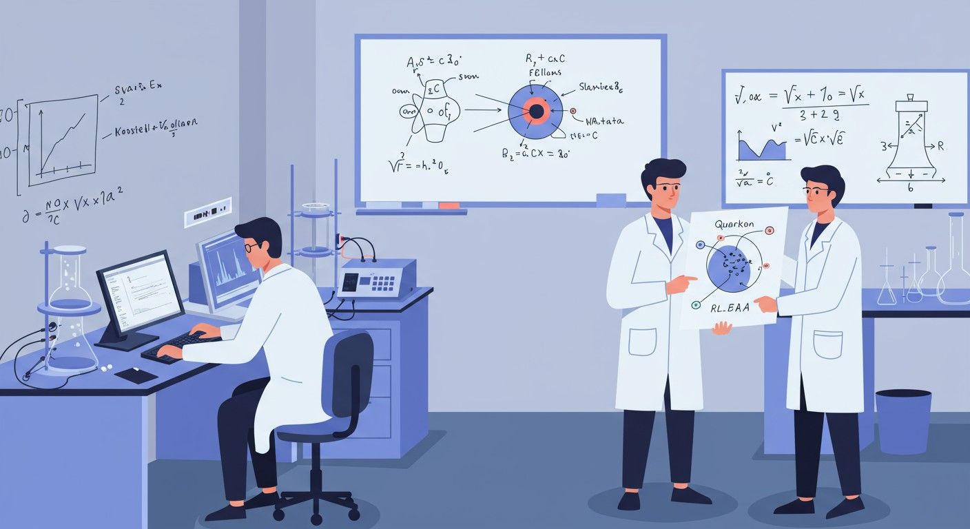 Kvarkbezáródás: a jelenség magyarázata egyszerűen - Elo.hu