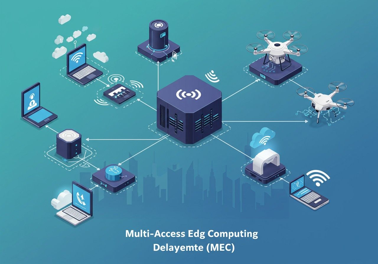 MEC (Multi-access Edge Computing): működése és előnyei - Elo.hu