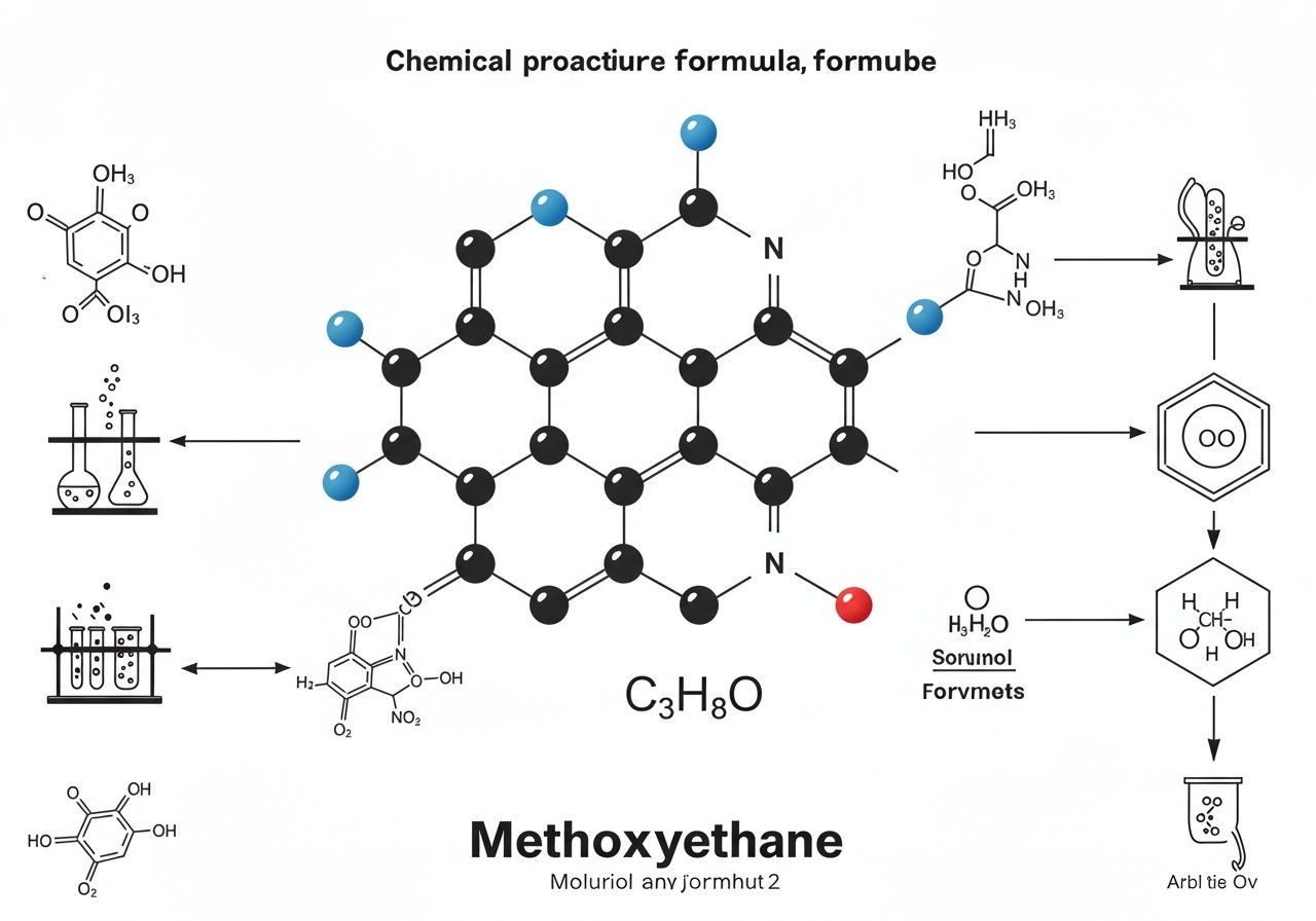 Metoxi-etán: képlete, tulajdonságai és felhasználása - Elo.hu