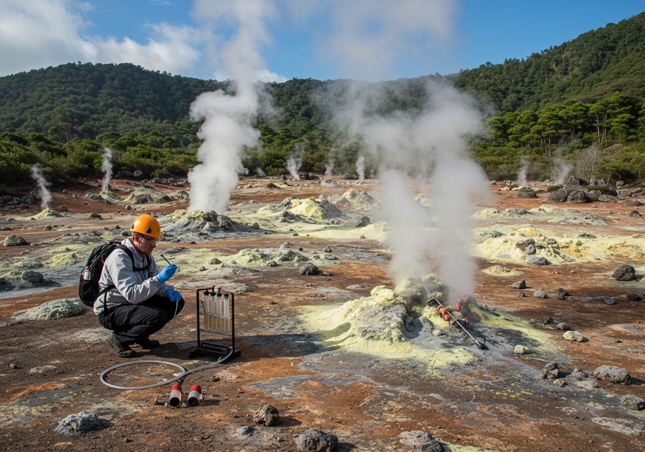 Mofetta: a jelenség magyarázata és élettani hatásai - Elo.hu