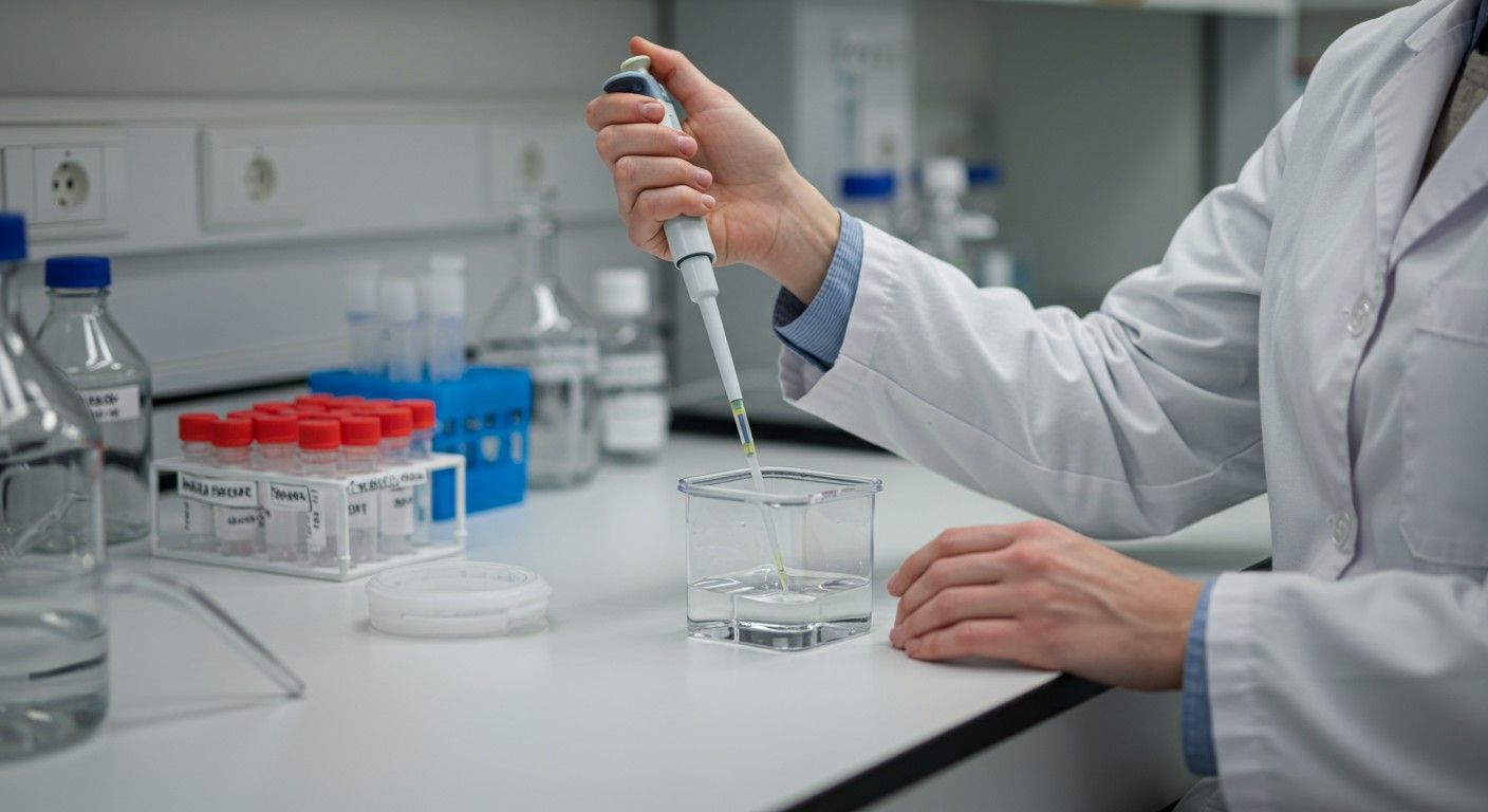 Pipetta: A laboratóriumi eszköz típusai és helyes használata - Elo.hu