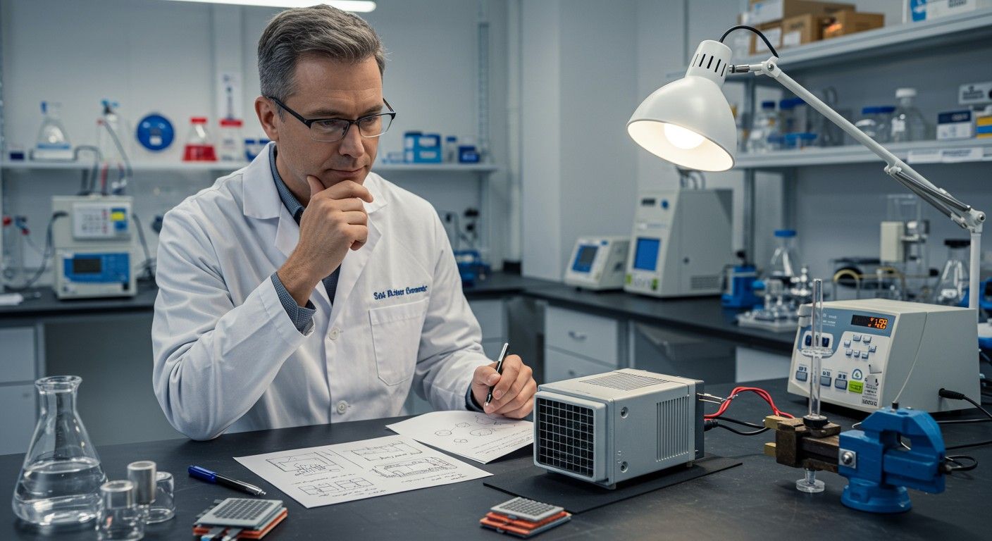 Peltier-elem: a technológia működése és gyakorlati alkalmazása - Elo.hu