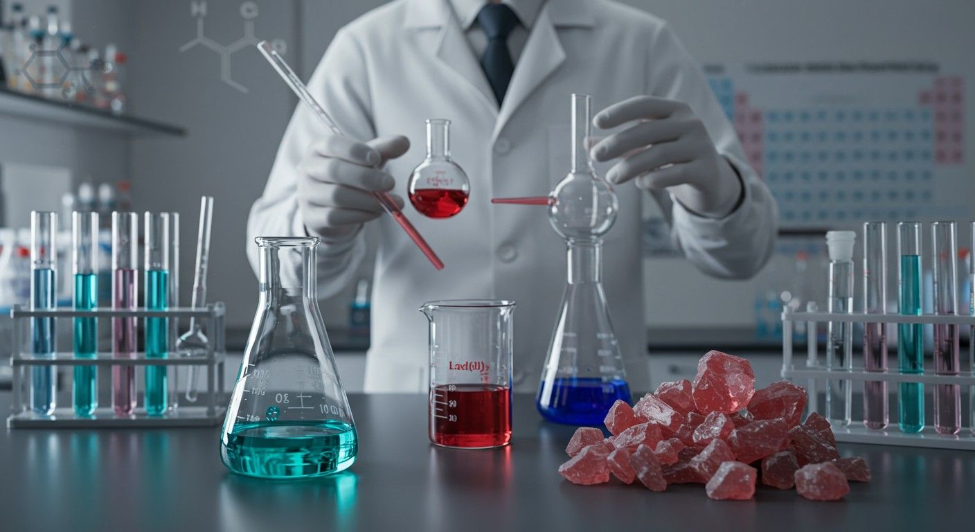 Ólom(II)-oxid: képlete, tulajdonságai és felhasználása - Elo.hu