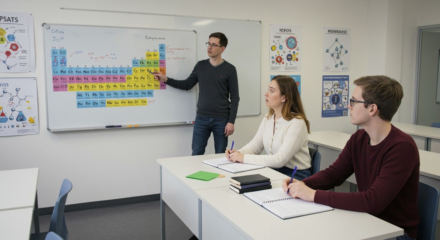 Periódus (kémia): jelentése a periódusos rendszerben - Elo.hu