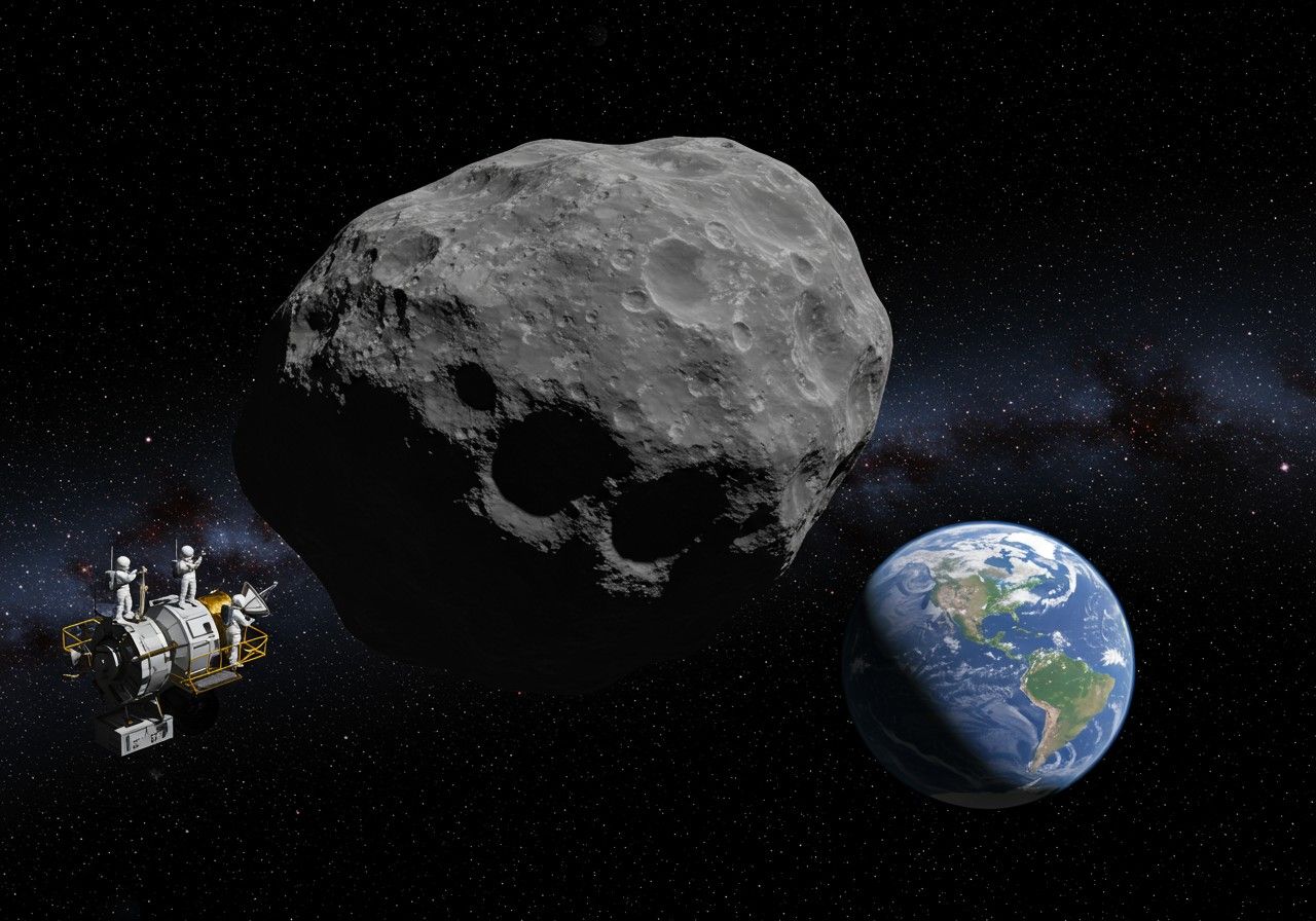 Near Earth Asteroids: jelentése, típusai és Földre jelentett veszélyei ...
