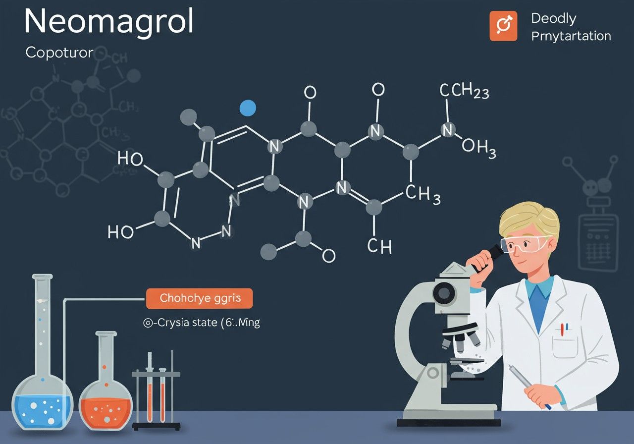 Neomagnol: képlete, tulajdonságai és felhasználása - Elo.hu