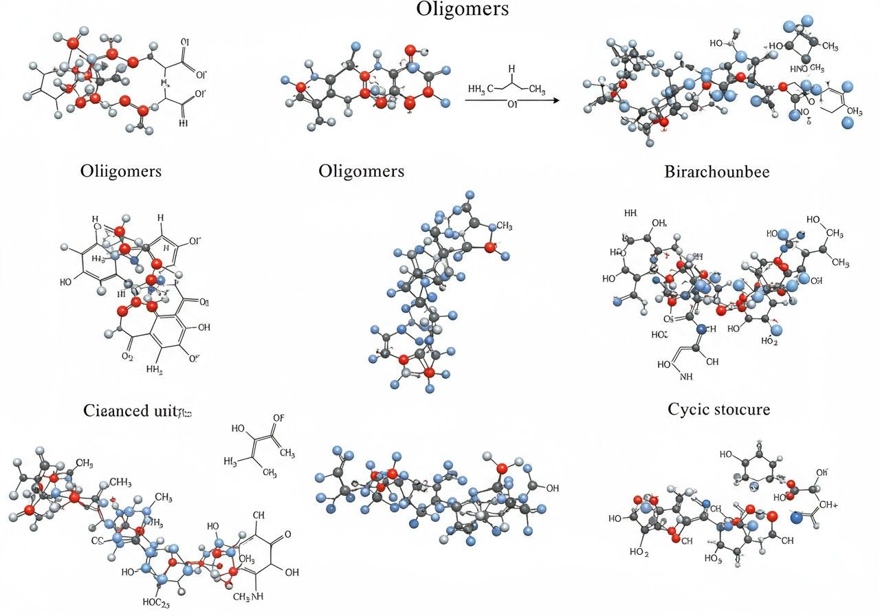 Oligomer: jelentése, szerkezete és típusai a kémiában - Elo.hu