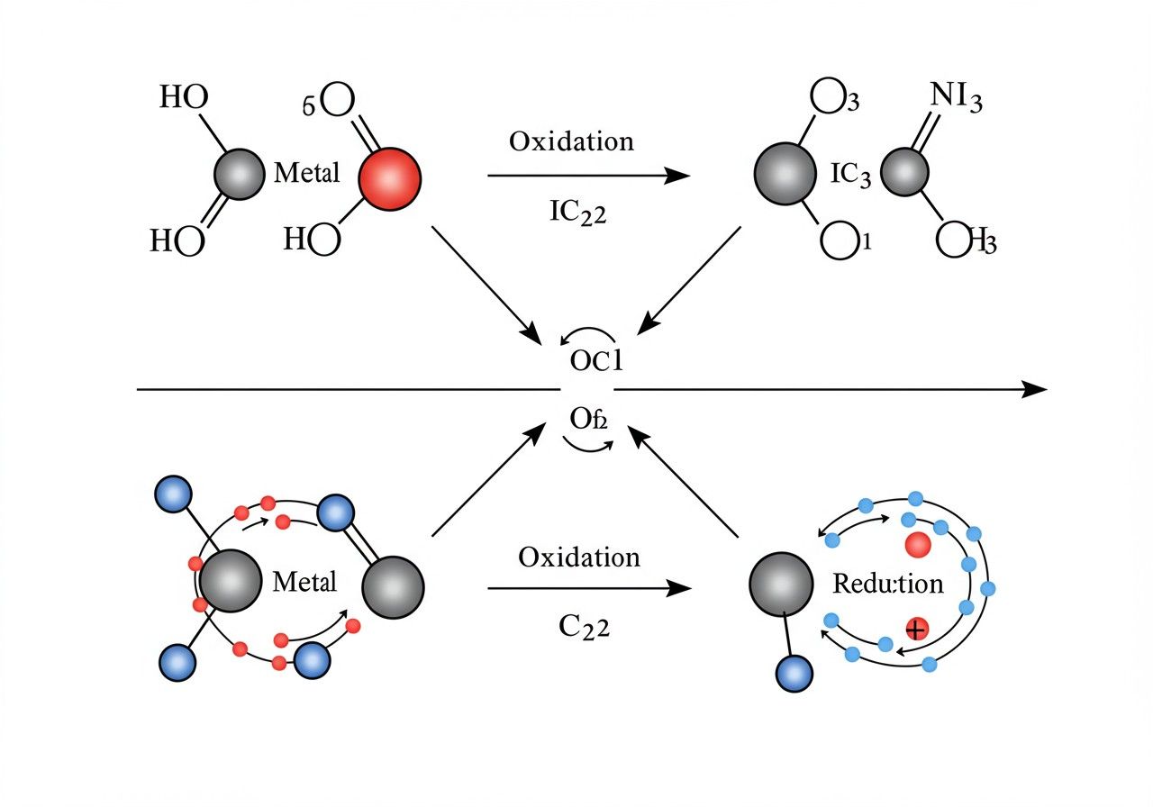 Redox: a redoxireakciók fogalma és jelentősége - Elo.hu