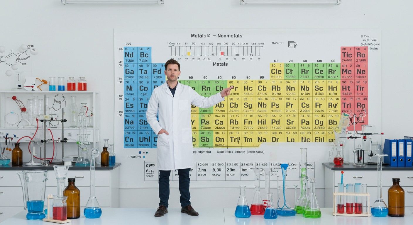 Periódus (kémia): jelentése a periódusos rendszerben - Elo.hu