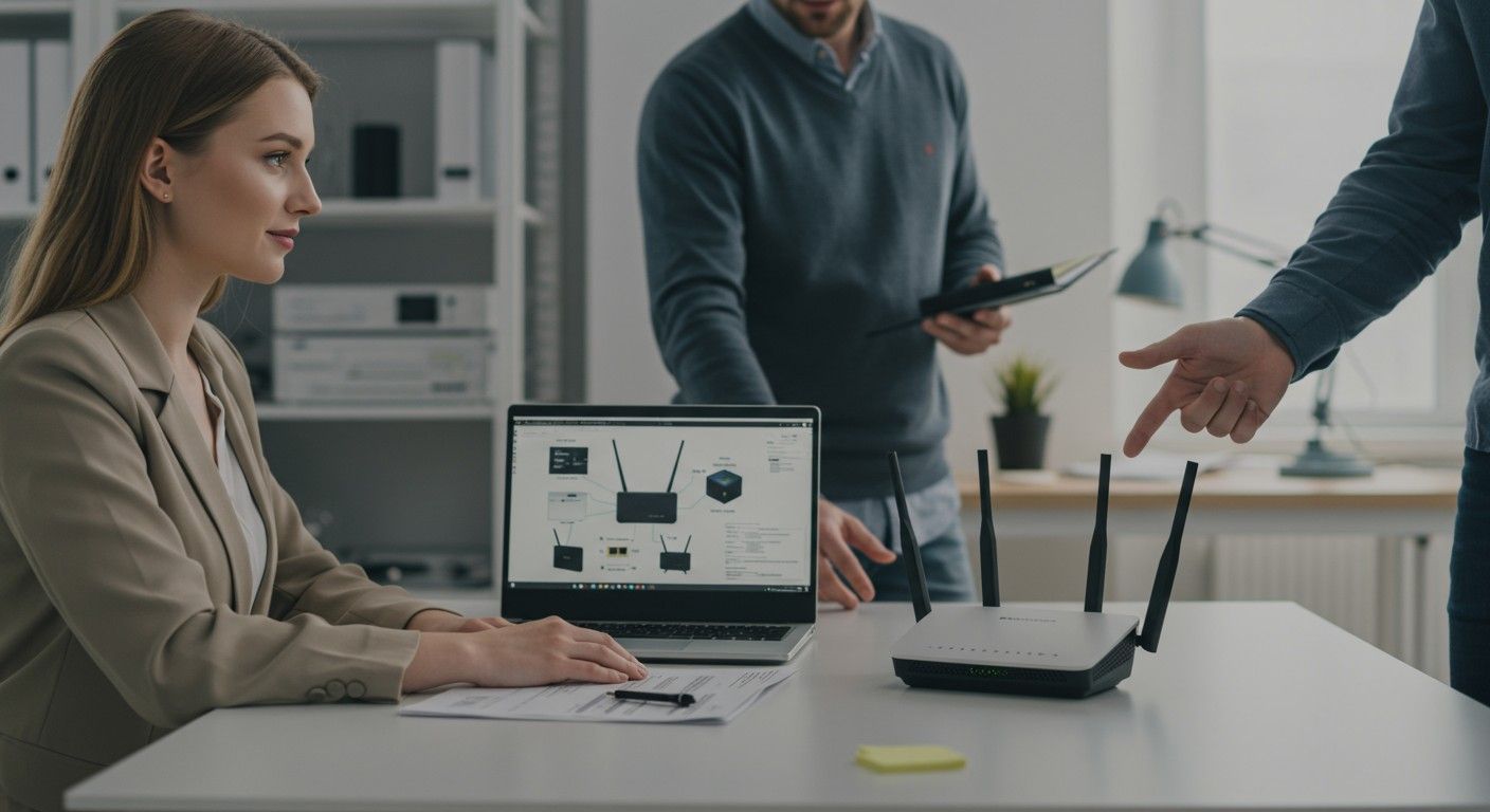 Router: mit jelent és hogyan működik az útválasztó? - Elo.hu