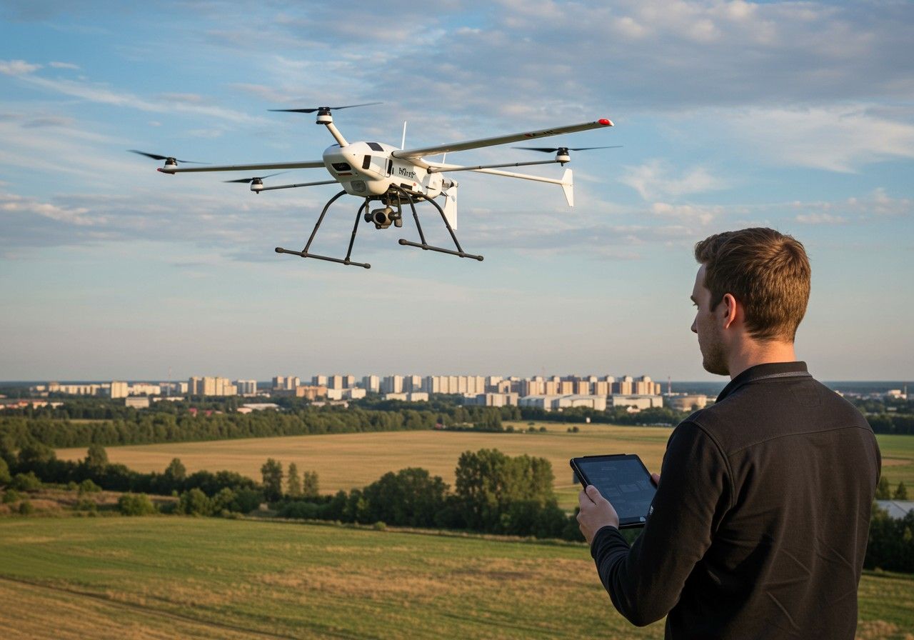 Remotely Piloted Vehicle: mit jelent és miben különbözik a dróntól ...