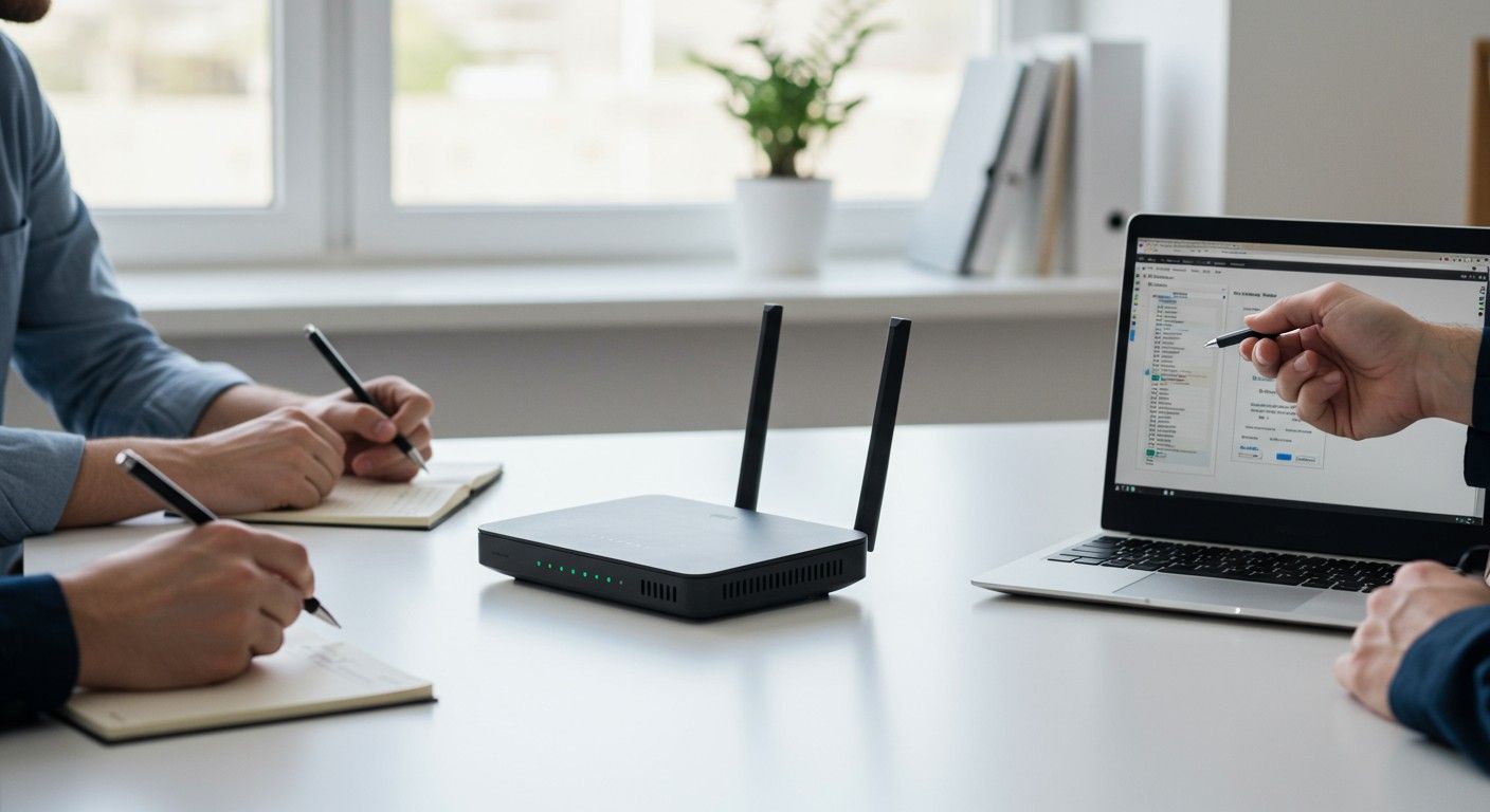 Router: mit jelent és hogyan működik az útválasztó? - Elo.hu