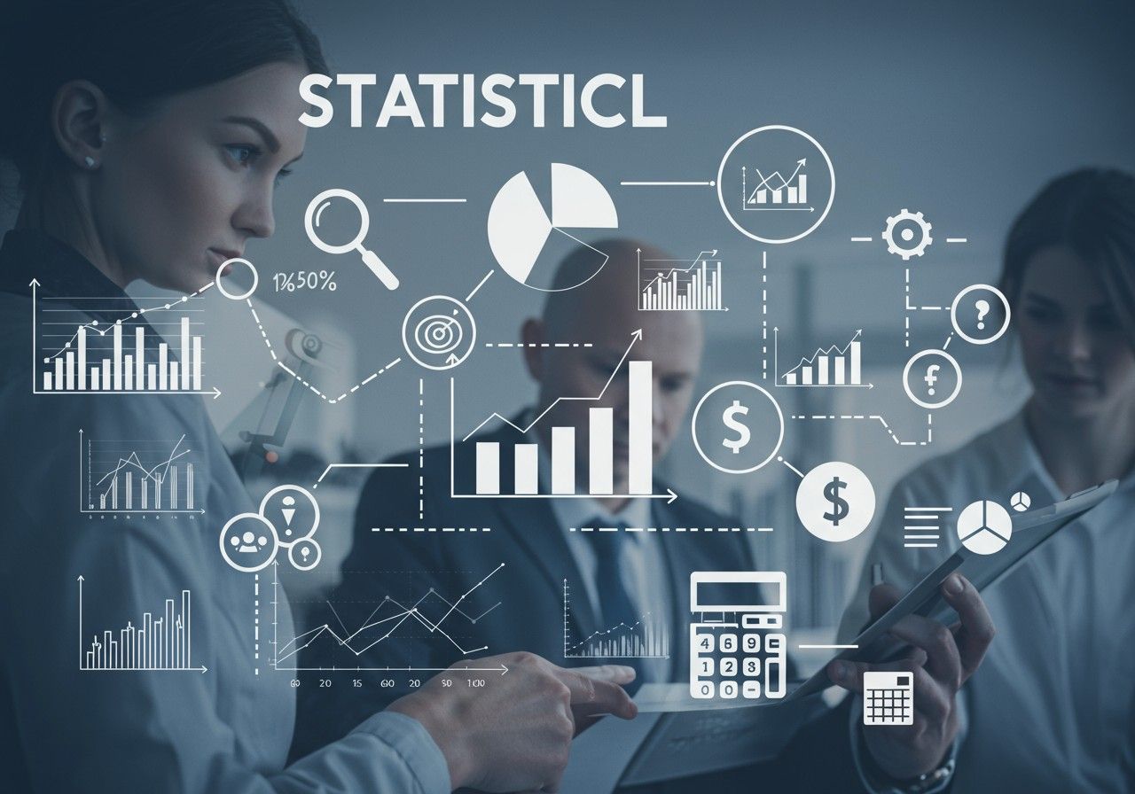 Statisztika: alapfogalmak, módszerek és alkalmazási területek - Elo.hu